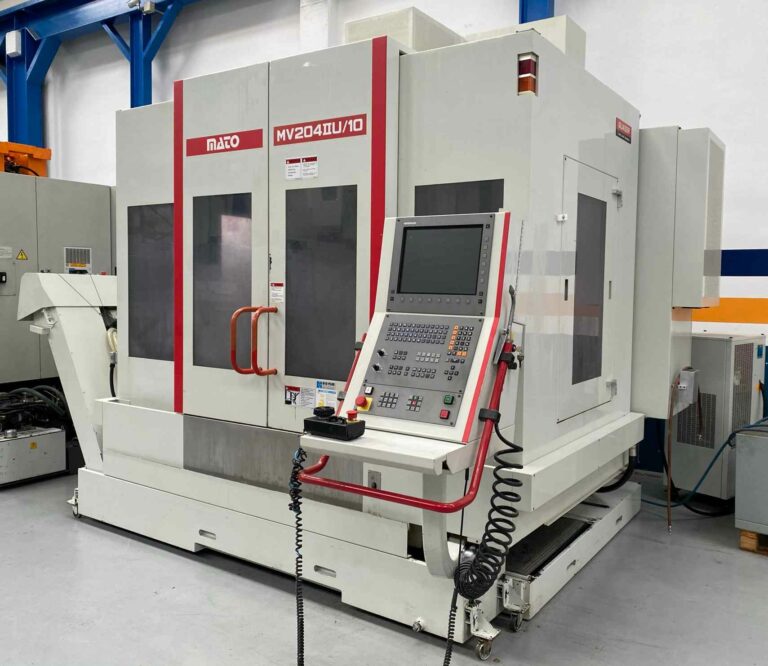 5-axis-milling machines • 3axis Group