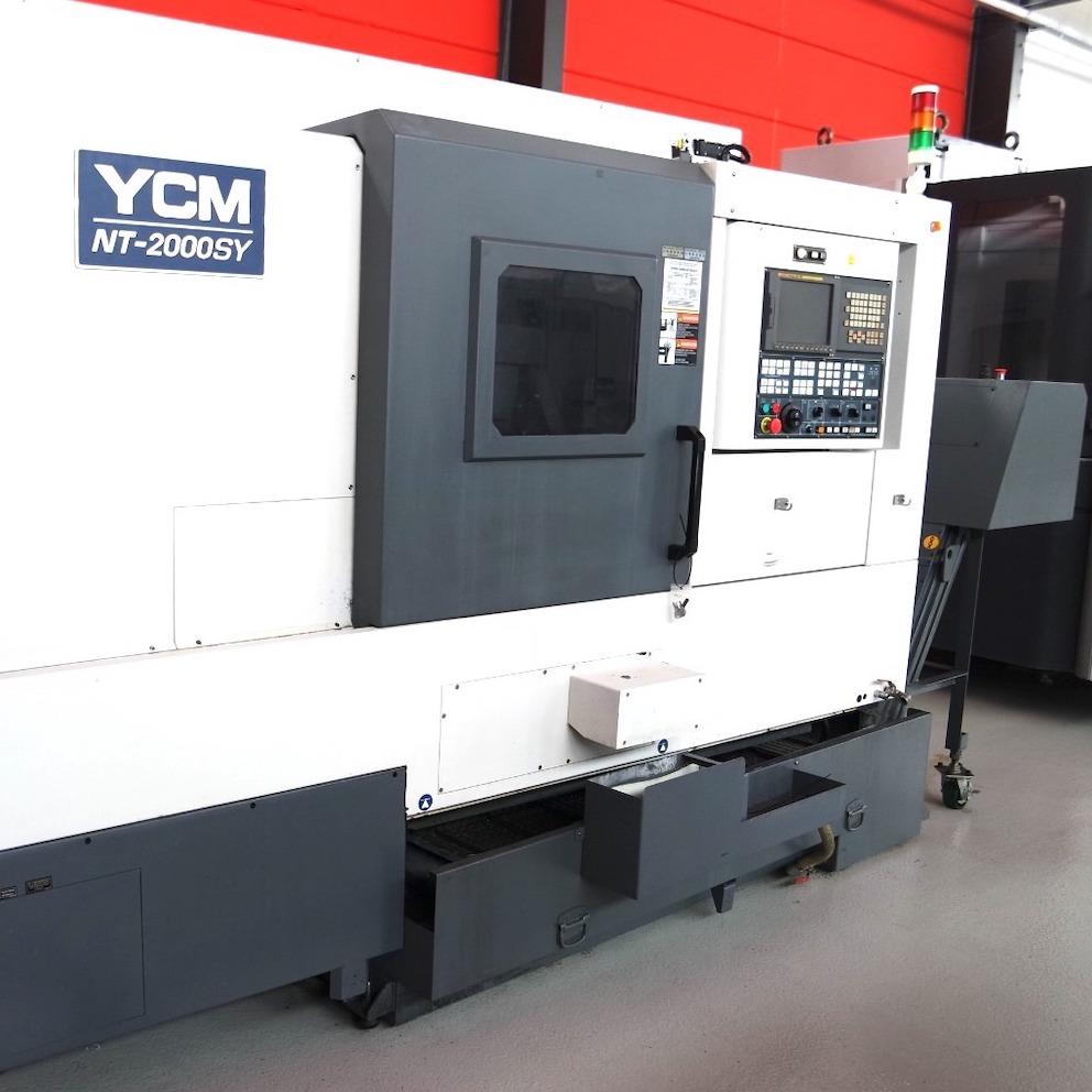 Used CNC Lathes Machines for Sale • 3axis Group