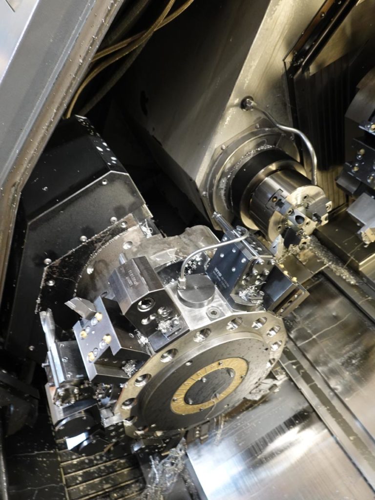 MORI SEIKI ZT 1500Y • 3axis Group