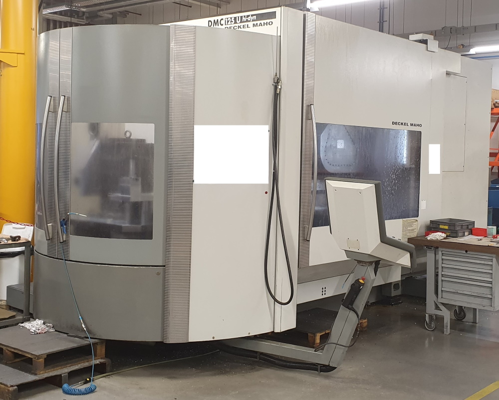 5-axis-milling machines • 3axis Group