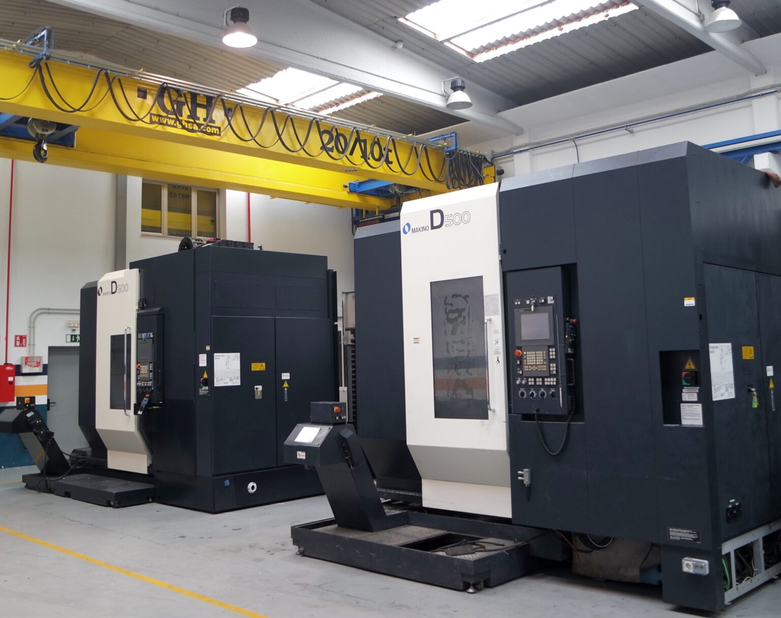 Used 5 Axis CNC Machines for sale • 3axis Group