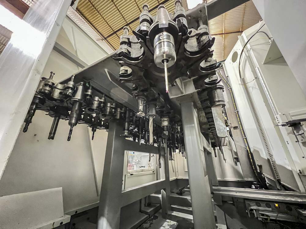 DMG DMC 100 U duoBLOCK (CNC0382) • 3axis Group