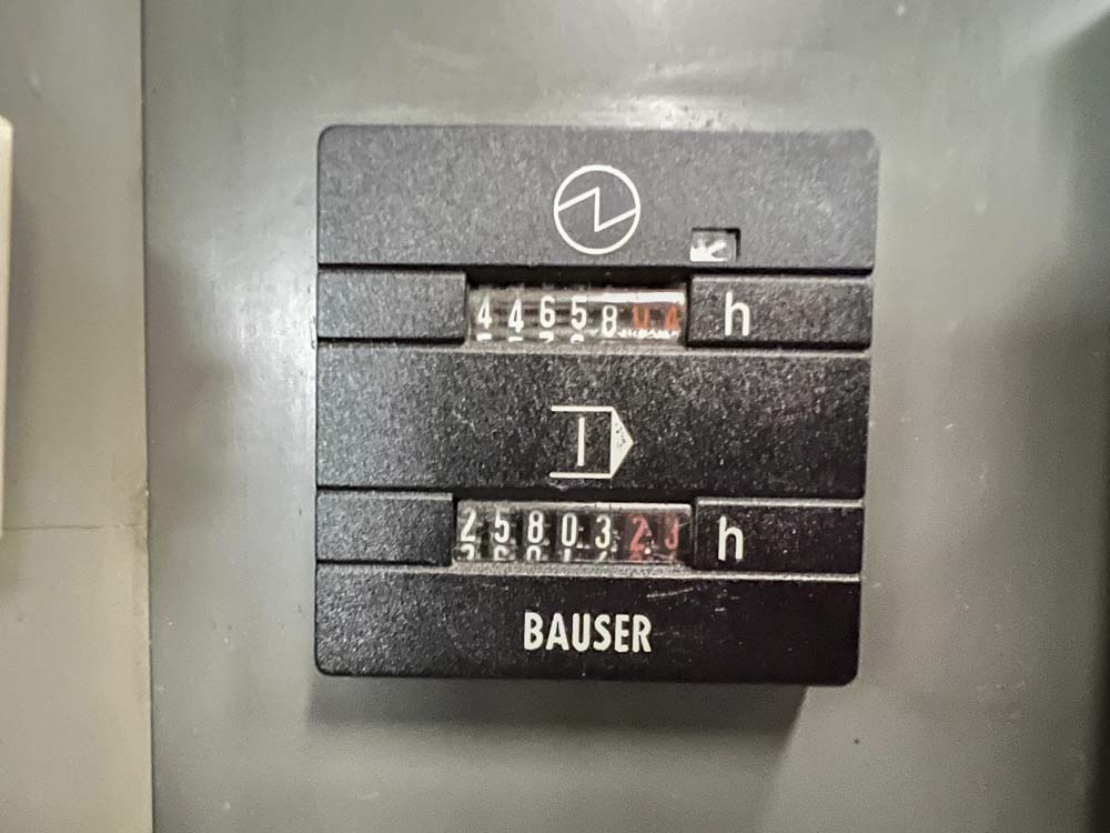 DMG DMC 100 U duoBLOCK (CNC0382) • 3axis Group