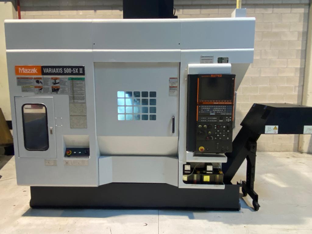 Used 5 Axis CNC Machines for sale • 3axis Group