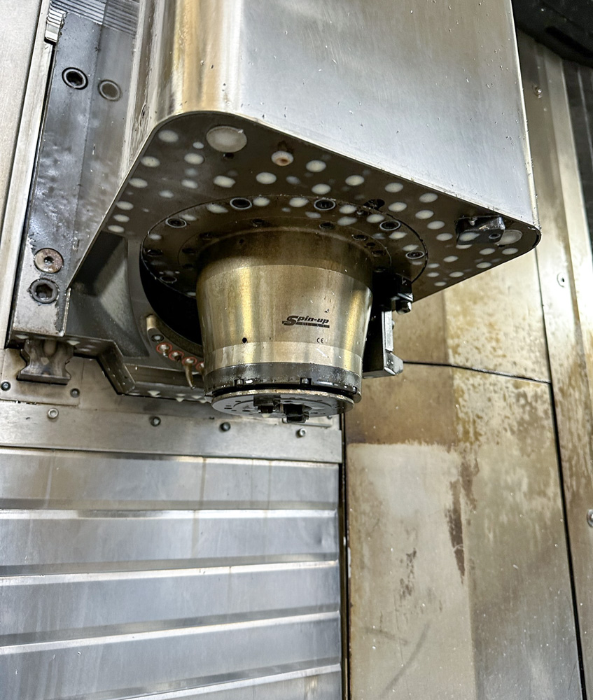 DMG DMF260-7 (CNC0473) • 3axis Group