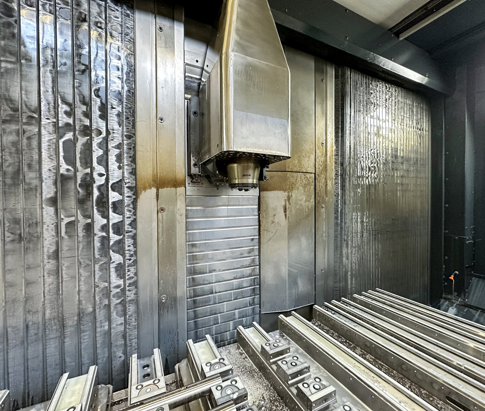 DMG DMF260-7 (CNC0473) • 3axis Group