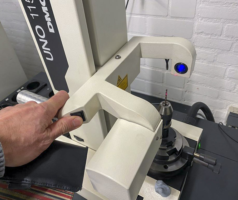 DMG MicroSet UNO 115 eco (OTH0143) • 3axis Group