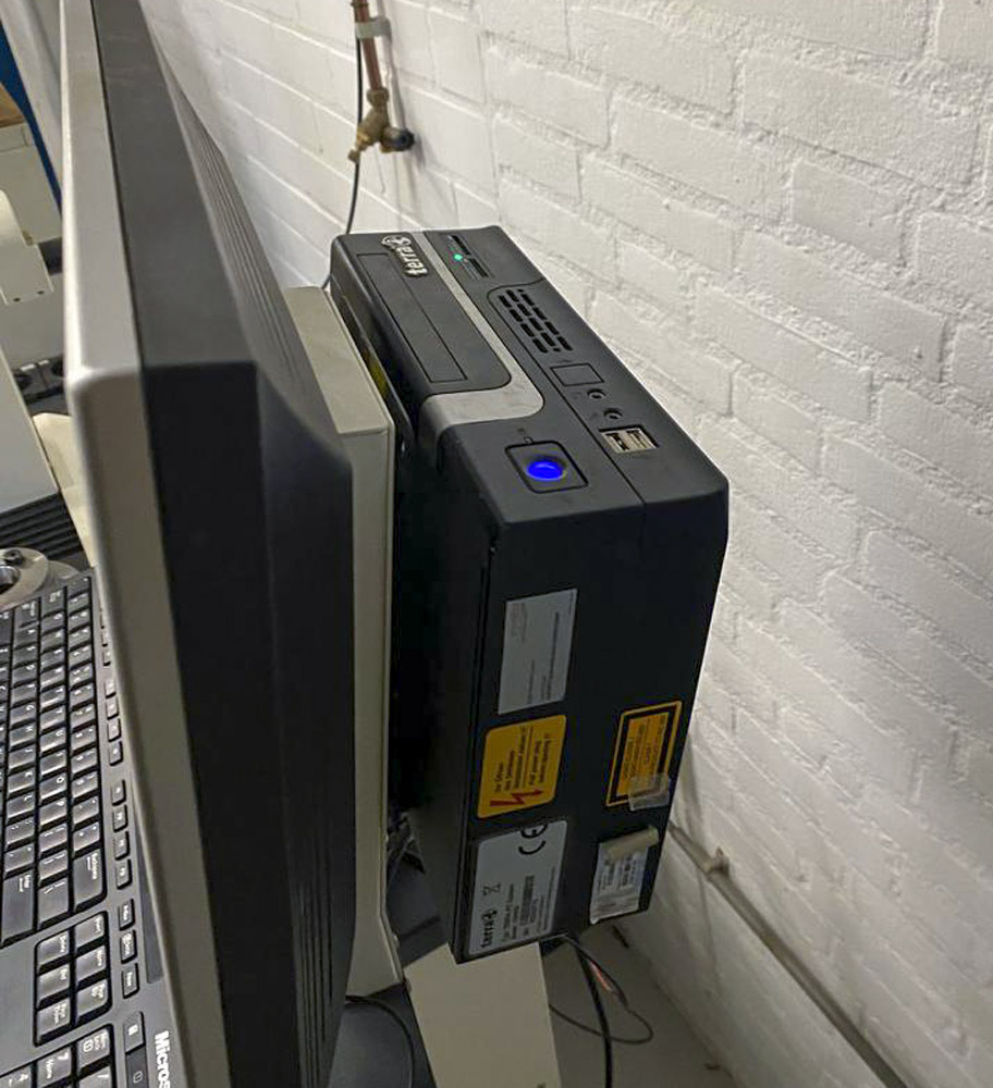 DMG MicroSet UNO 115 eco (OTH0143) • 3axis Group