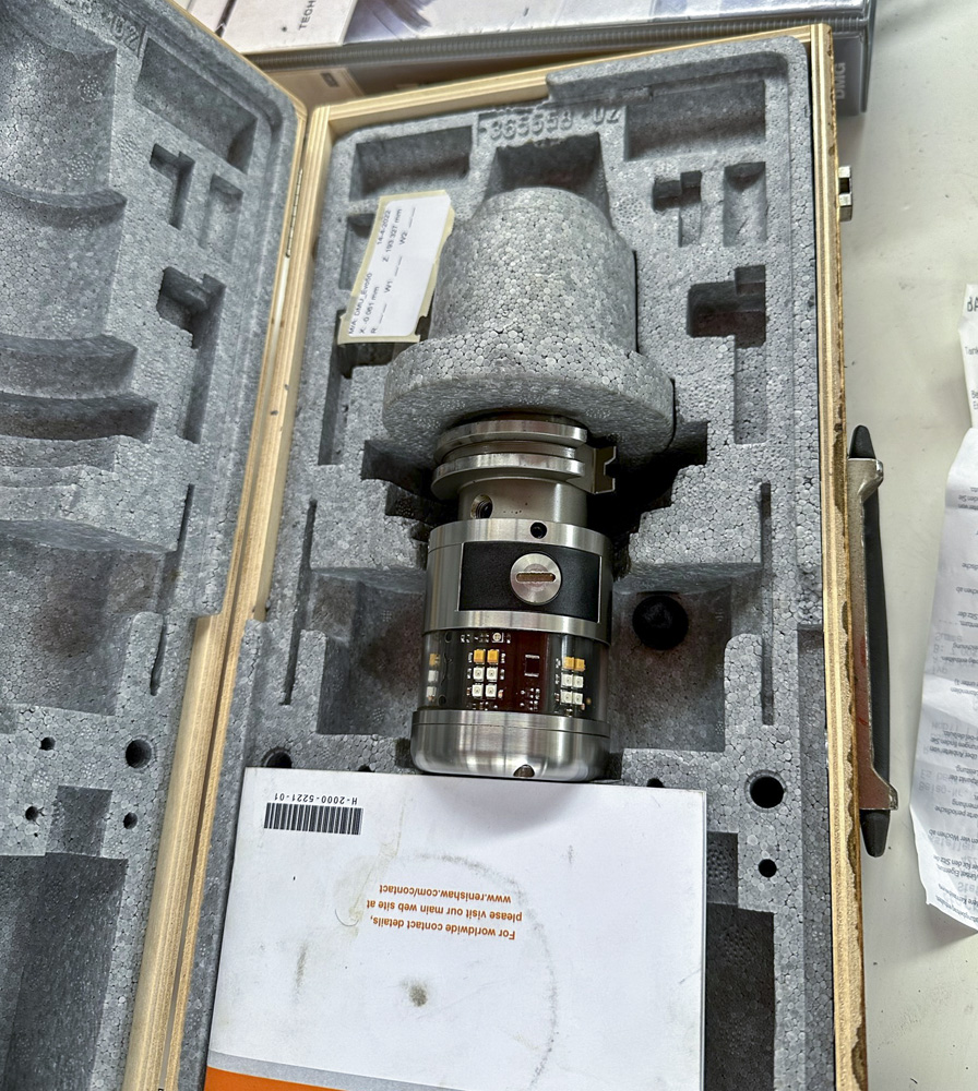 DECKEL MAHO DMU 50eVo linear (CNC0495) • 3axis Group