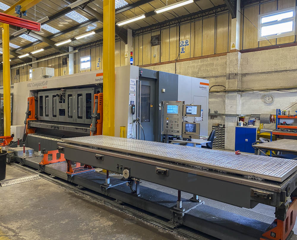 MORI SEIKI NH4000 DCG (CNC0492) • 3axis Group