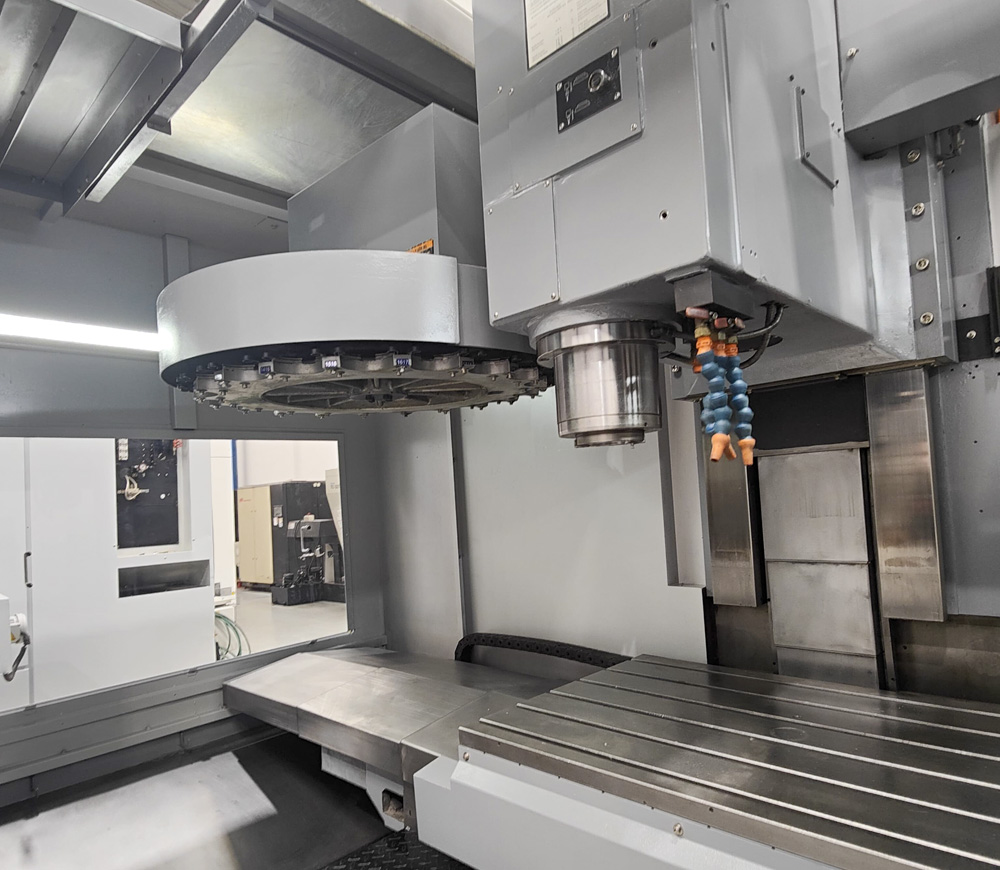 LEADWELL MCV-1500I (CNC0491) • 3axis Group