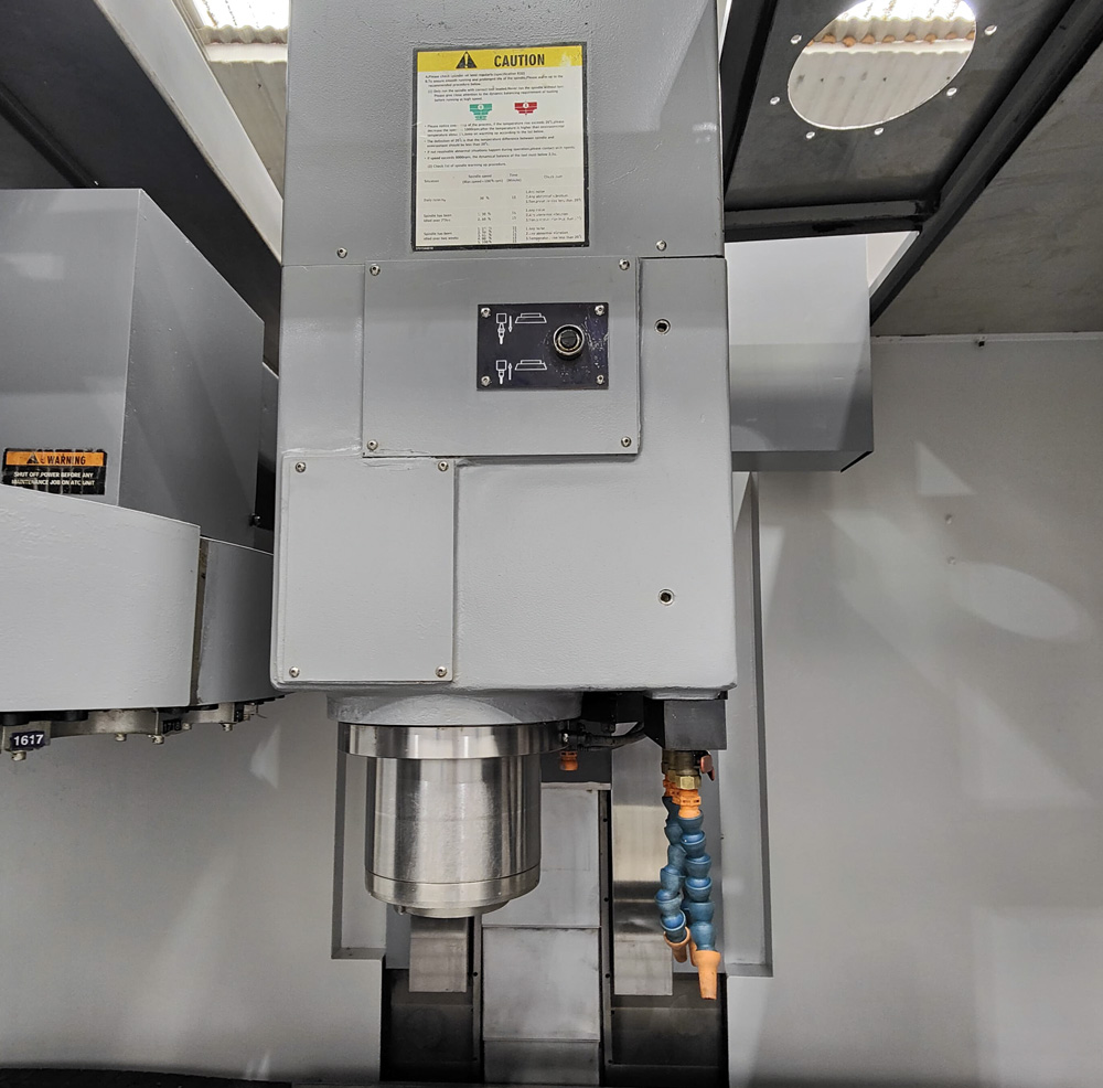 LEADWELL MCV-1500I (CNC0491) • 3axis Group