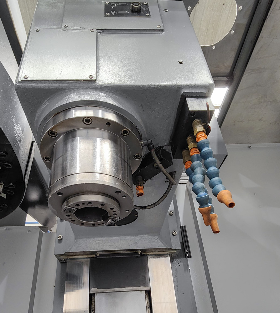 LEADWELL MCV-1500I (CNC0491) • 3axis Group