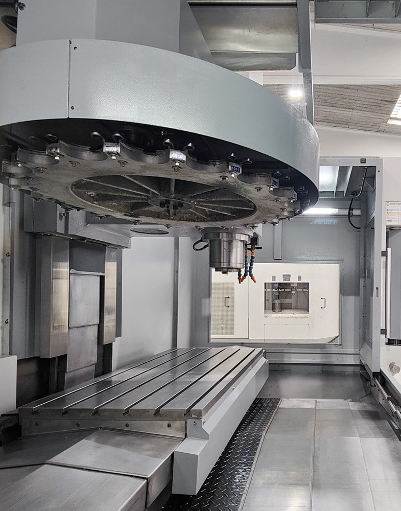 LEADWELL MCV-1500I (CNC0491) • 3axis Group
