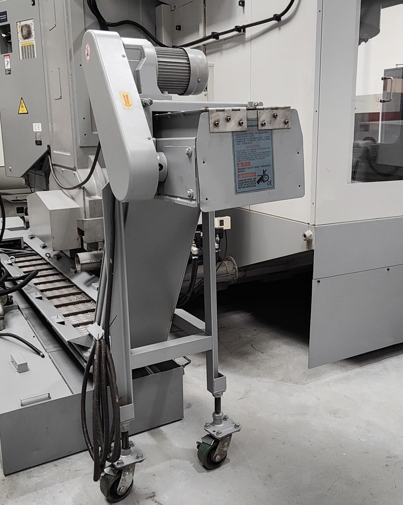LEADWELL MCV-1500I (CNC0491) • 3axis Group