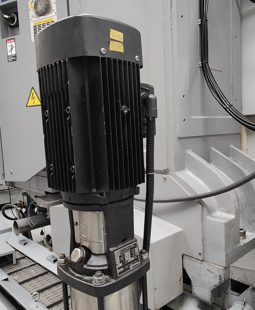 LEADWELL MCV-1500I (CNC0491) • 3axis Group