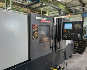 DOOSAN PUMA 280L (LAT0258) • 3axis Group