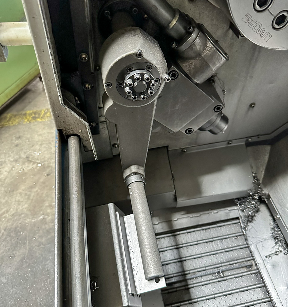 DOOSAN PUMA 280L (LAT0258) • 3axis Group