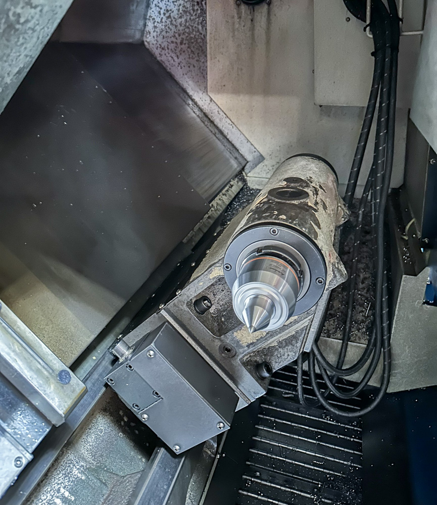 DOOSAN PUMA 280L (LAT0258) • 3axis Group