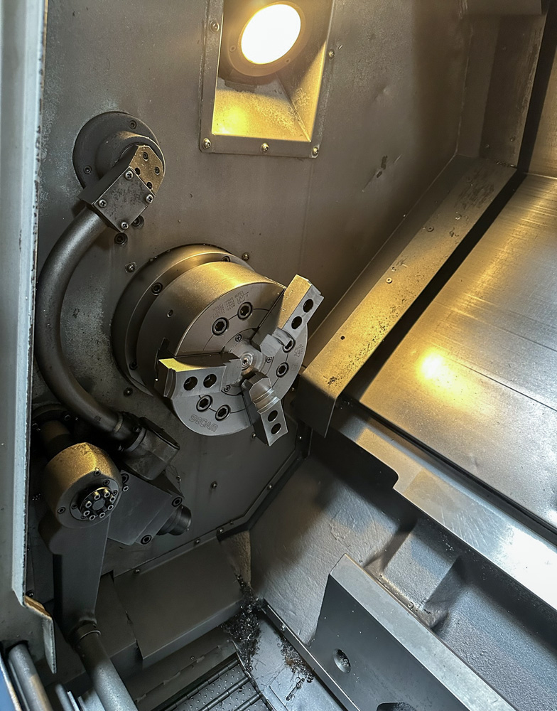 DOOSAN PUMA 280L (LAT0258) • 3axis Group