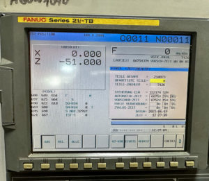 DOOSAN PUMA 280L (LAT0258) • 3axis Group