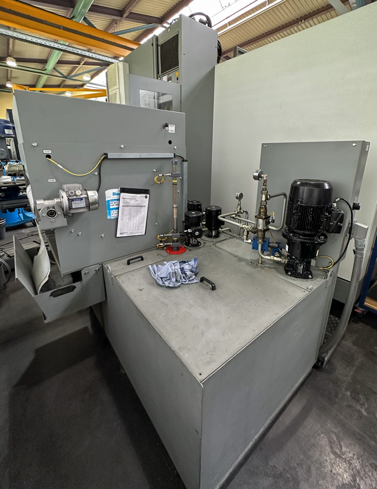 DECKEL MAHO DMC 80 U duoBlock RS4 (CNC0525) • 3axis Group