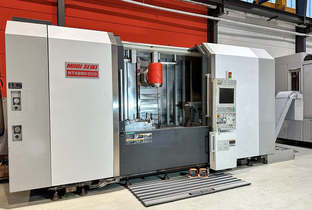 MORI SEIKI NT4250DCG (LAT0263) • 3axis Group