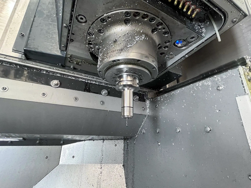 DMG MORI DMU 60 eVo linear (CNC0541) • 3axis Group