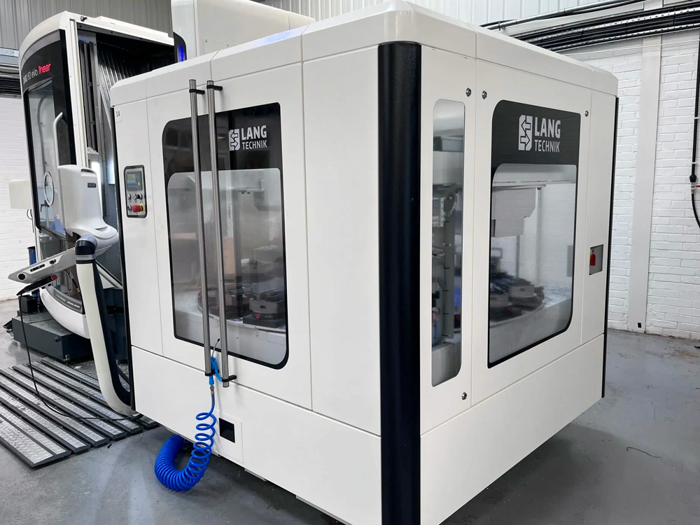 DMG MORI DMU 60 eVo linear (CNC0541) • 3axis Group