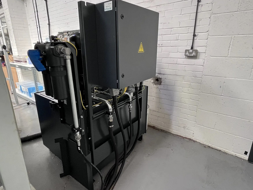 DMG MORI DMU 60 eVo linear (CNC0541) • 3axis Group