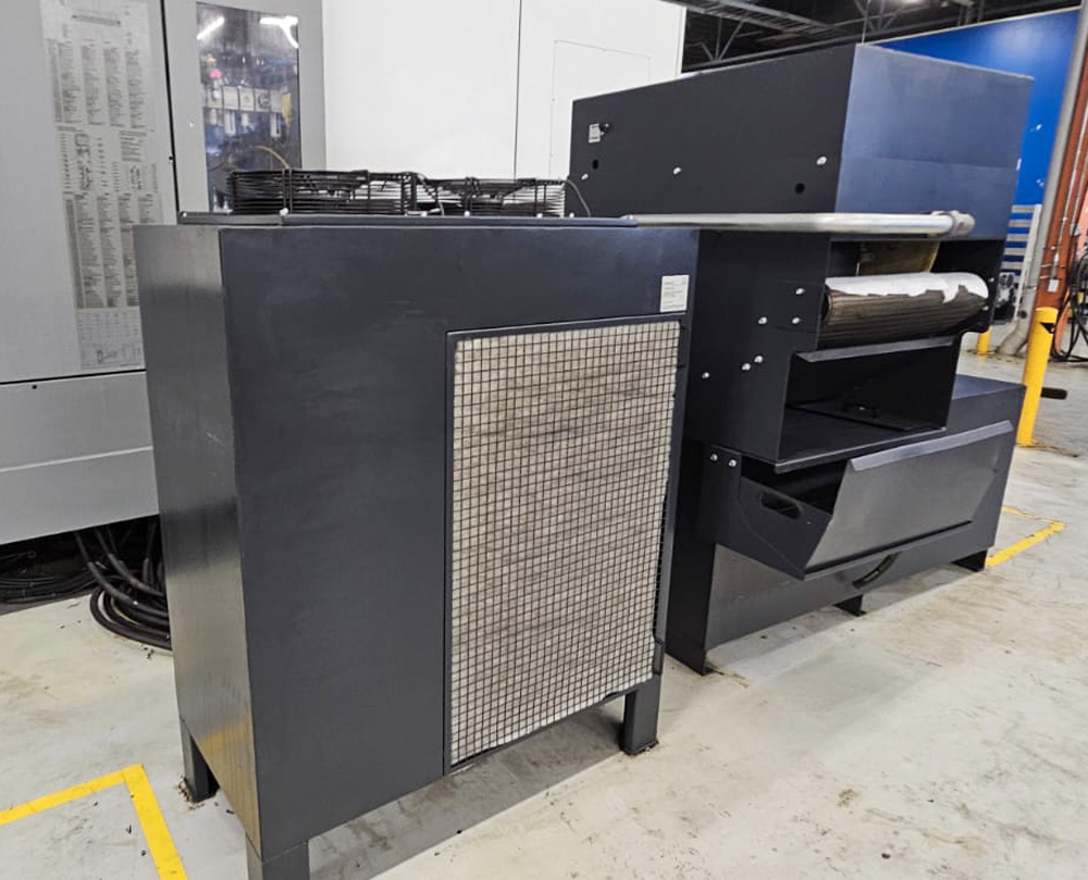 DECKEL MAHO DMC 80 FD duoBLOCK (MIL0027) • 3axis Group