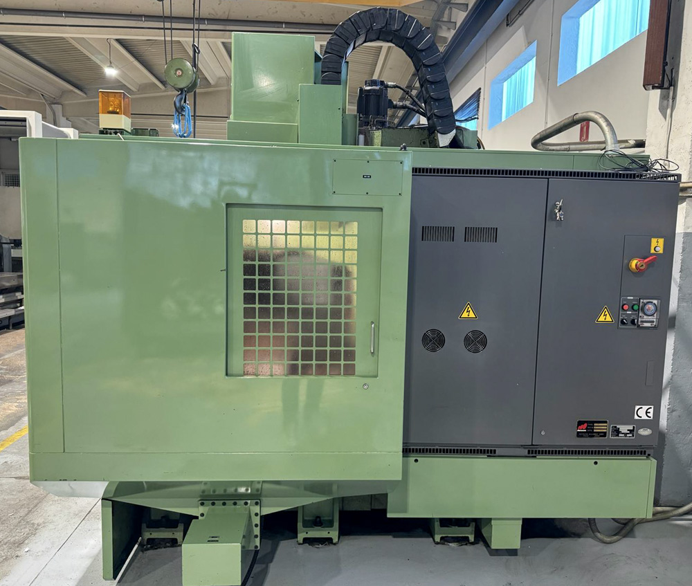 MATSUURA MC-800 VG (CNC0556) • 3axis Group