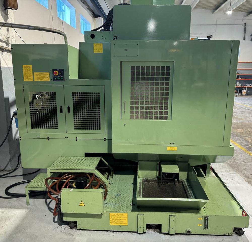 MATSUURA MC-800 VG (CNC0556) • 3axis Group