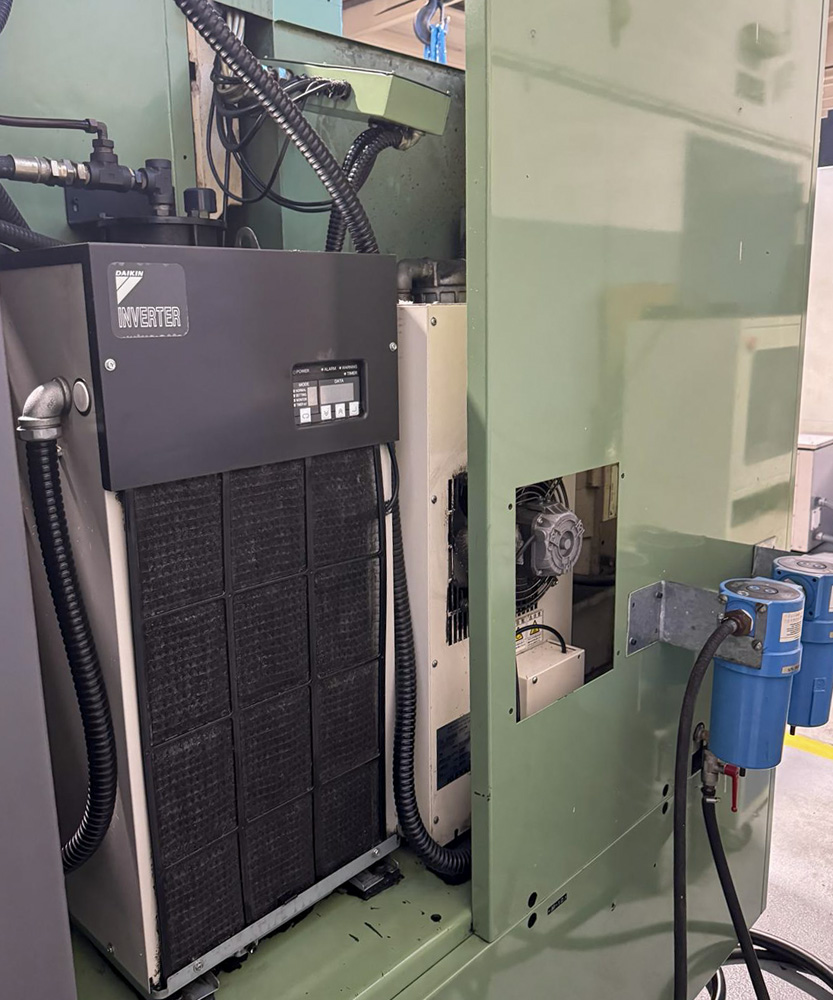 MATSUURA MC-800 VG (CNC0556) • 3axis Group