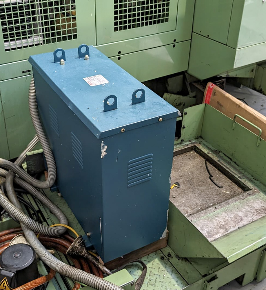 MATSUURA MC-800 VG (CNC0556) • 3axis Group