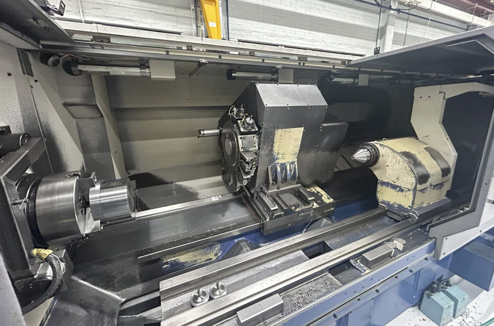 MORI SEIKI TL-40Y 4000 (LAT0292) • 3axis Group