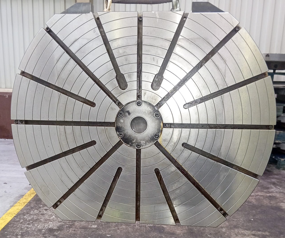 Pallets DMC 80 (OTH0183) • 3axis Group