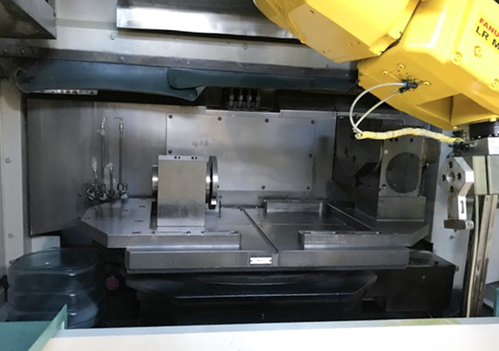 BROTHER TC 32 (CNC0604) • 3axis Group
