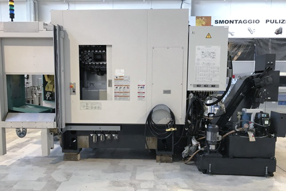 BROTHER TC 32 (CNC0608) • 3axis Group