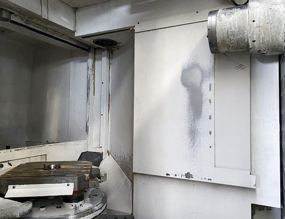 MAZAK NEXUS HCN 6000 (CNC0600) • 3axis Group
