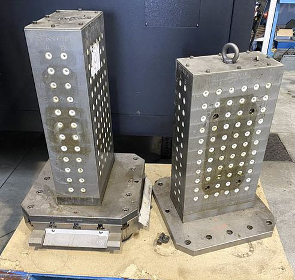 MAZAK NEXUS HCN 6000 (CNC0600) • 3axis Group