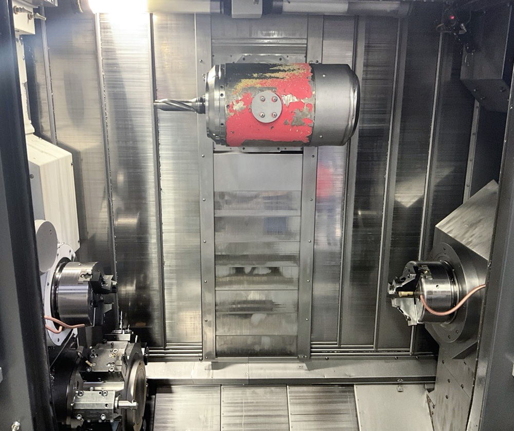 MORI SEIKI NT 3200DCG /1000SZ (LAT0313) • 3axis Group