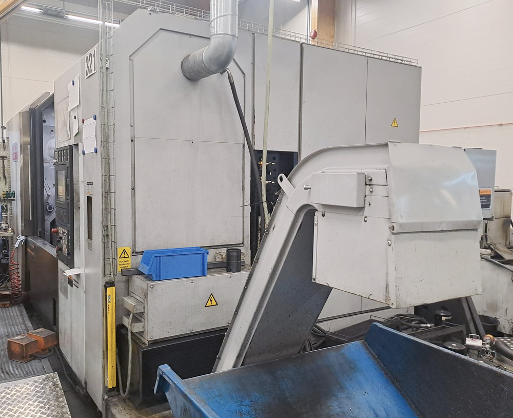 MORI SEIKI NT 4250/1500 SZ (LAT0321) • 3axis Group