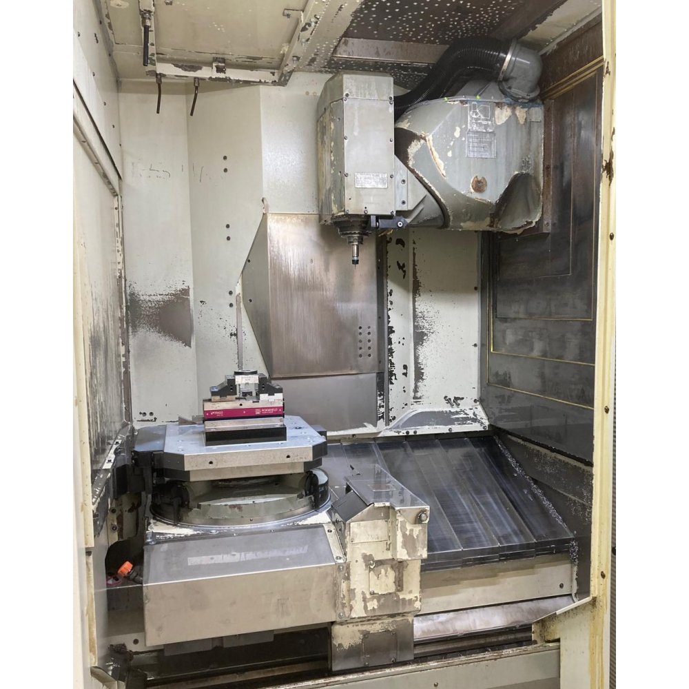 Deckel Maho DMC 60 U (CNC0641) • 3axis Group