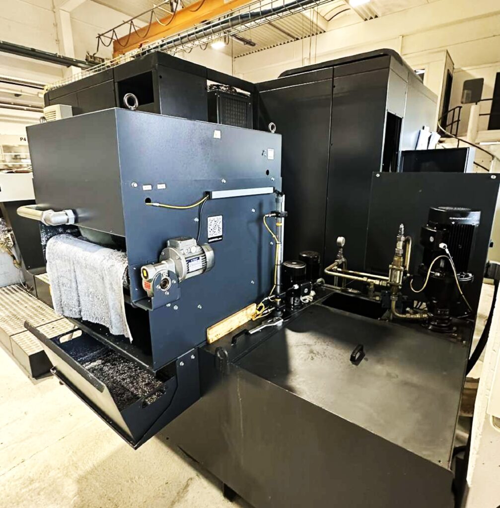 DECKEL MAHO DMC 65H duoBLOCK (CNC0620) • 3axis Group