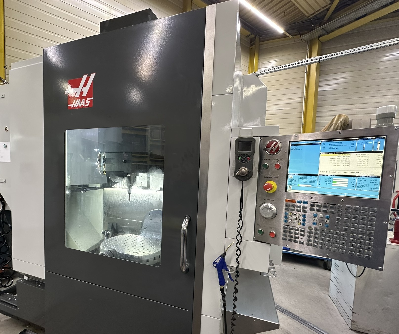 HAAS UMC-750 (CNC0647) • 3axis Group