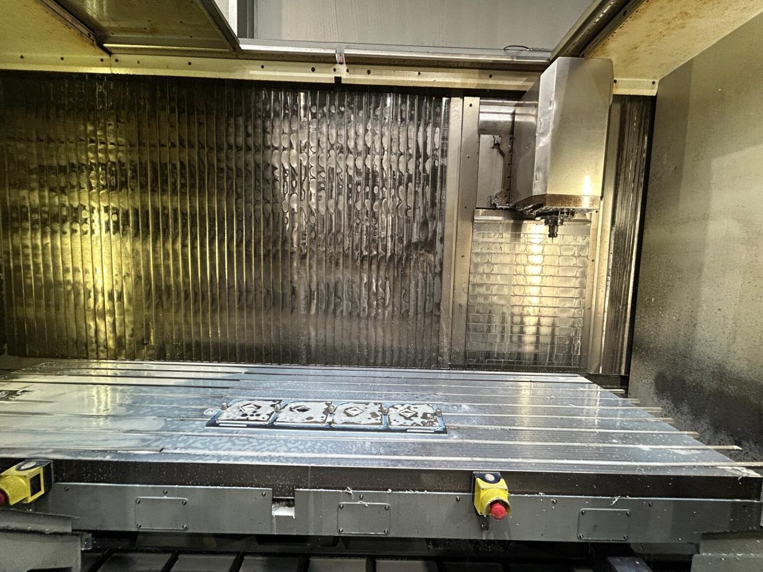 DECKEL MAHO DMF 250 Linear (CNC0681) • 3axis Group